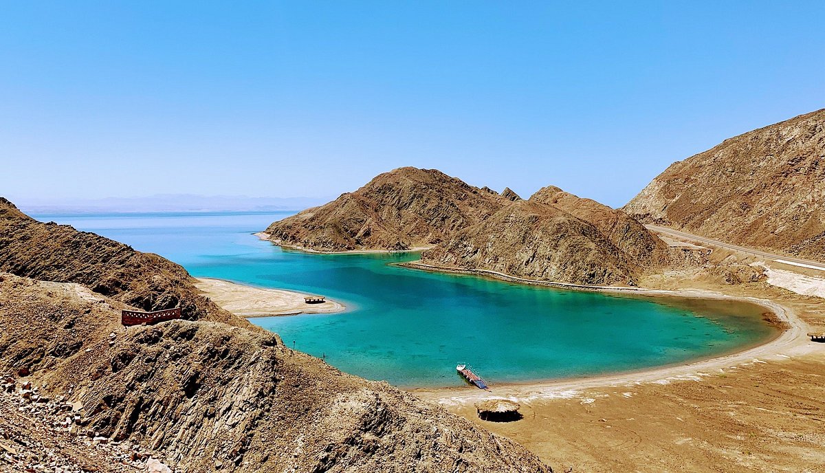 Dahab to Ras Shitan Transfer Guide | Sinai Coastal Drives & Tips