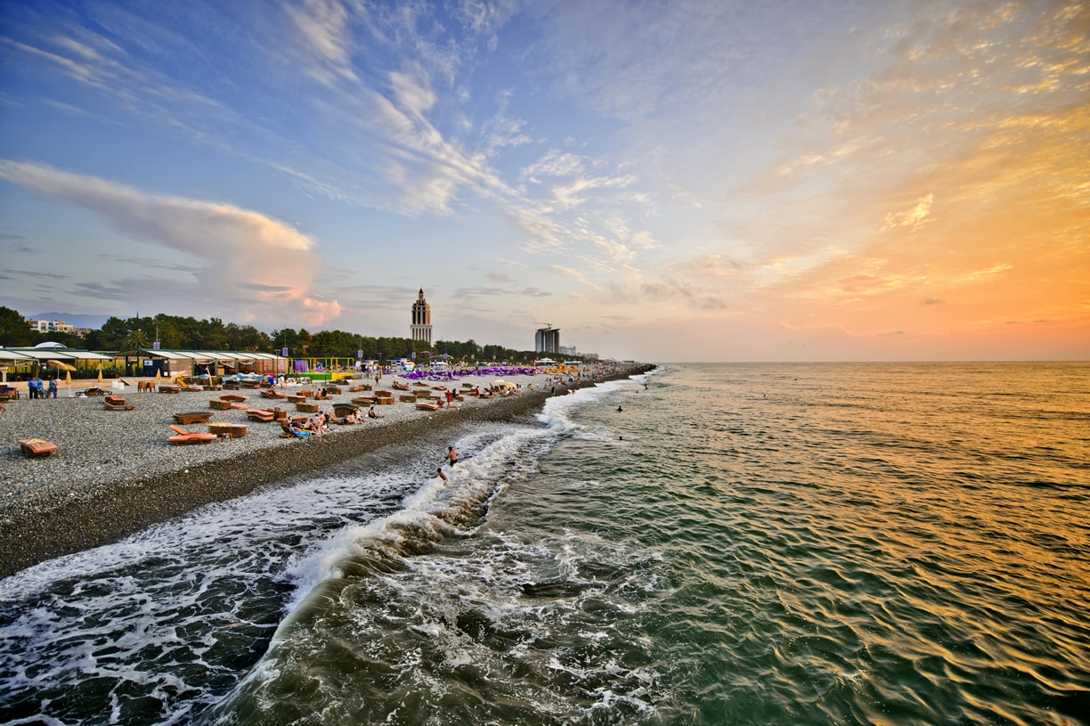 Kobuleti to Batumi: Your Ultimate Travel Guide for a Scenic Georgian ...