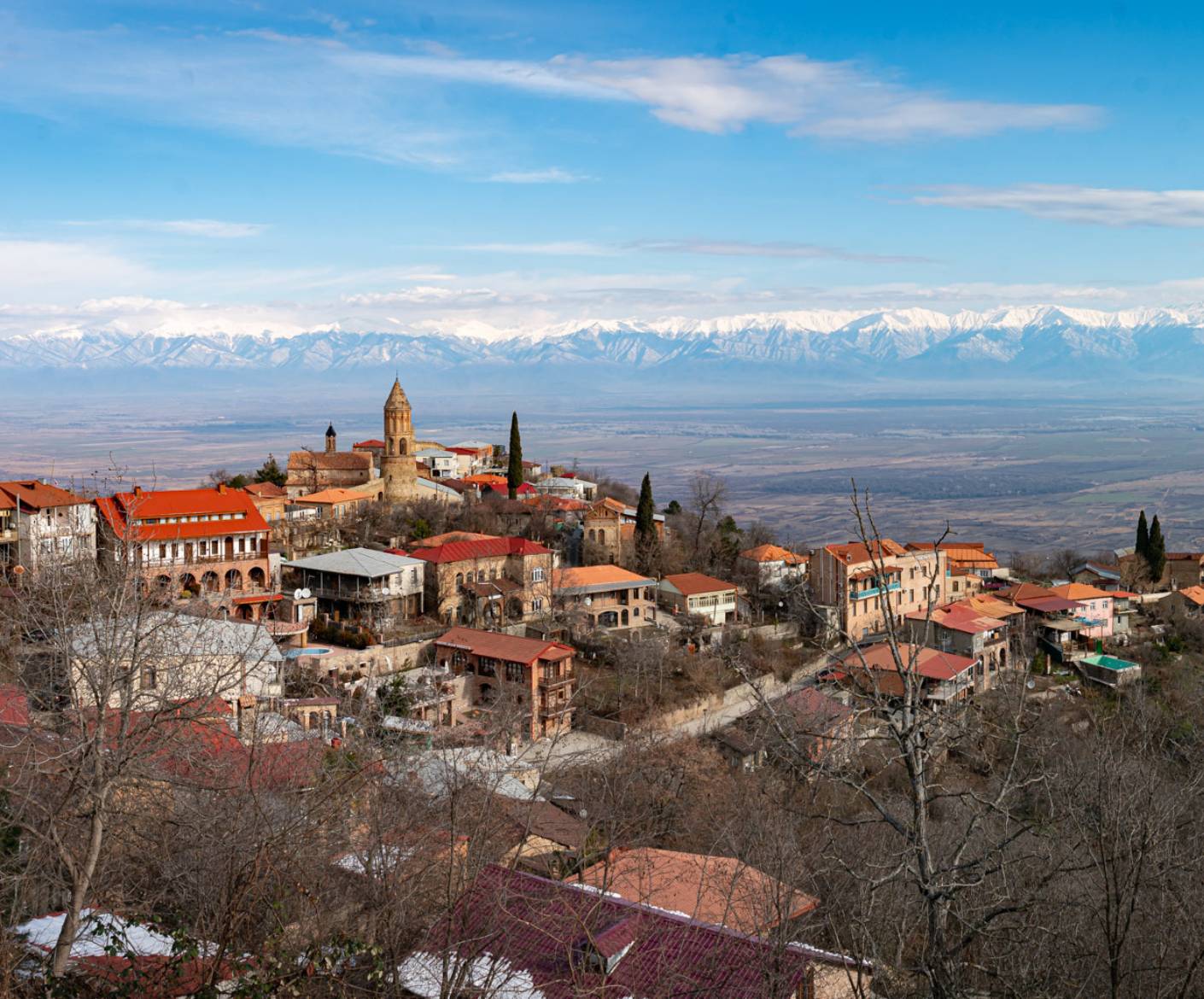 Signagi to Sadakhlo travel