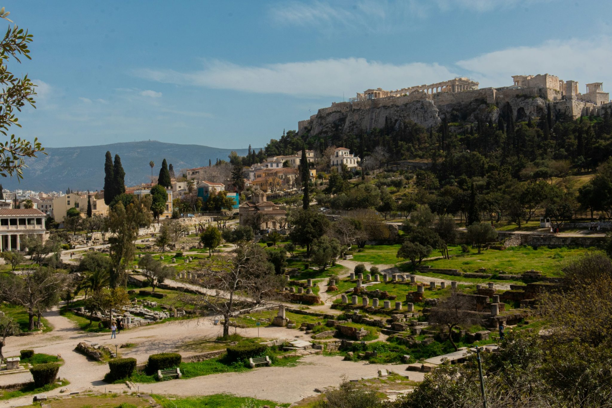 Volos to Athens City Center Taxi: Your Ultimate Guide to Scenic Greek ...