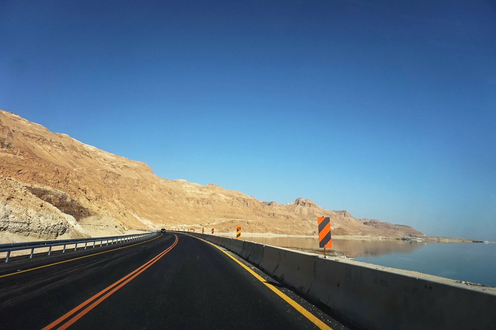 Epic Jordan Adventure: King Hussein Bridge to Dead Sea Travel Guide ...