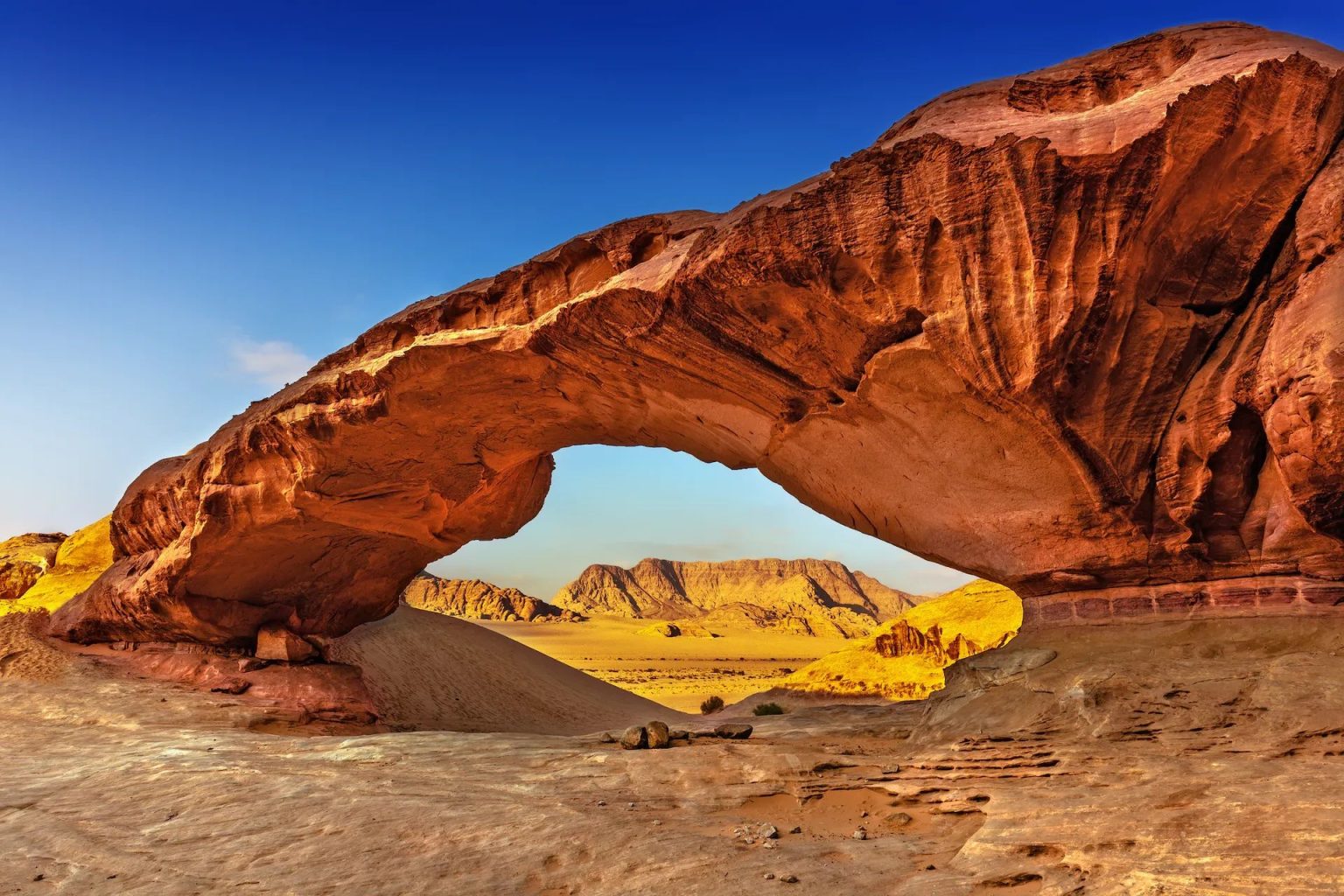 Ultimate Guide to Traveling from Wadi Rum to Jerash: Scenic Journeys ...